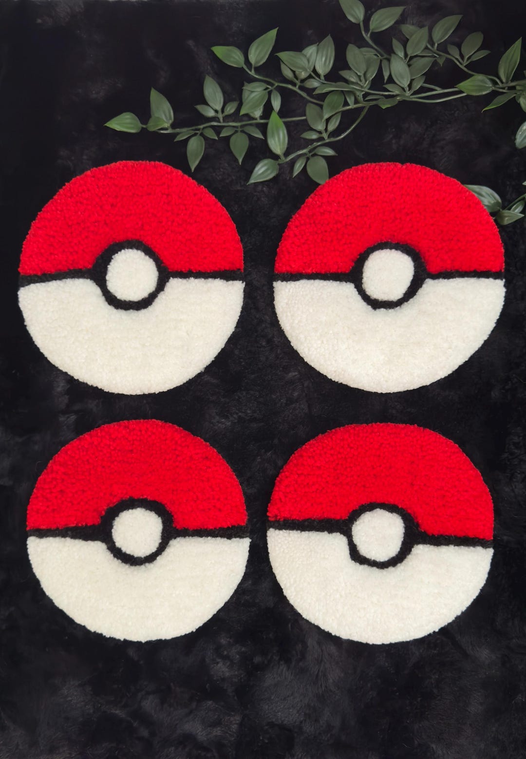 Pokémon Pokeball Coaster - Etsy