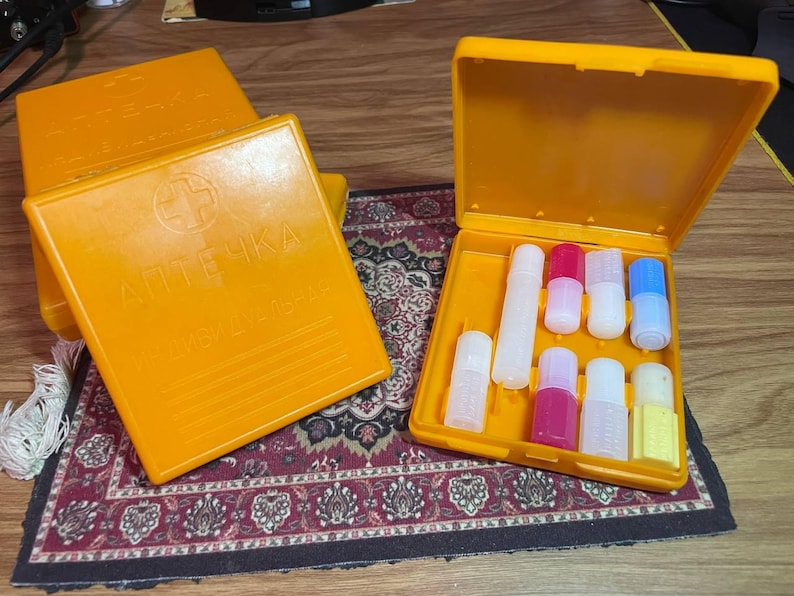 AI-2 USSR Medkit АИ-2 stalker Organizer - Etsy