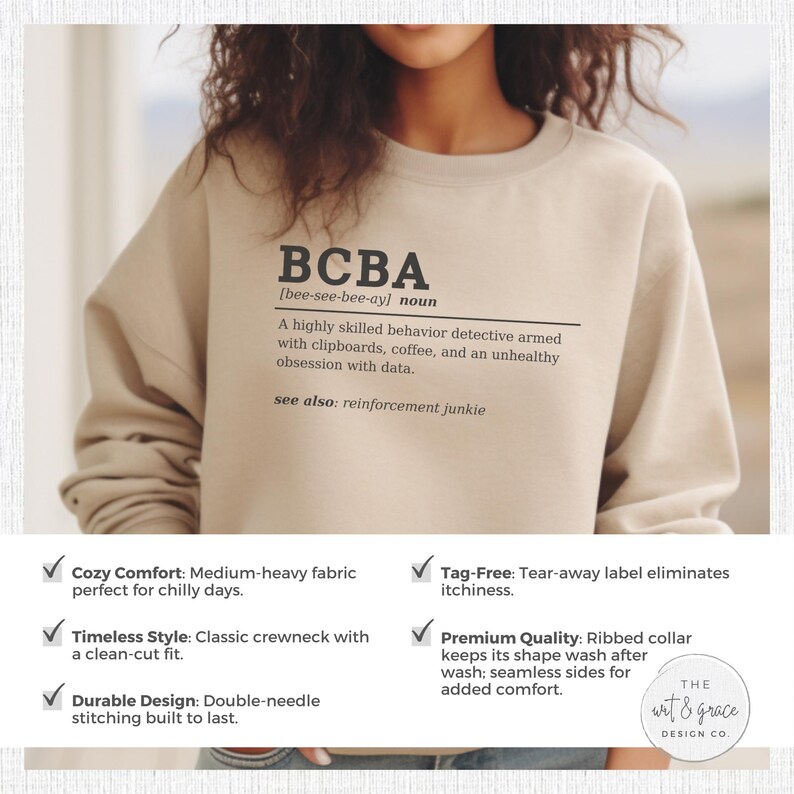 BCBA, BCBA Shirt, BCBA Sweatshirt, Behavior Teacher, Behavior Therapist ...
