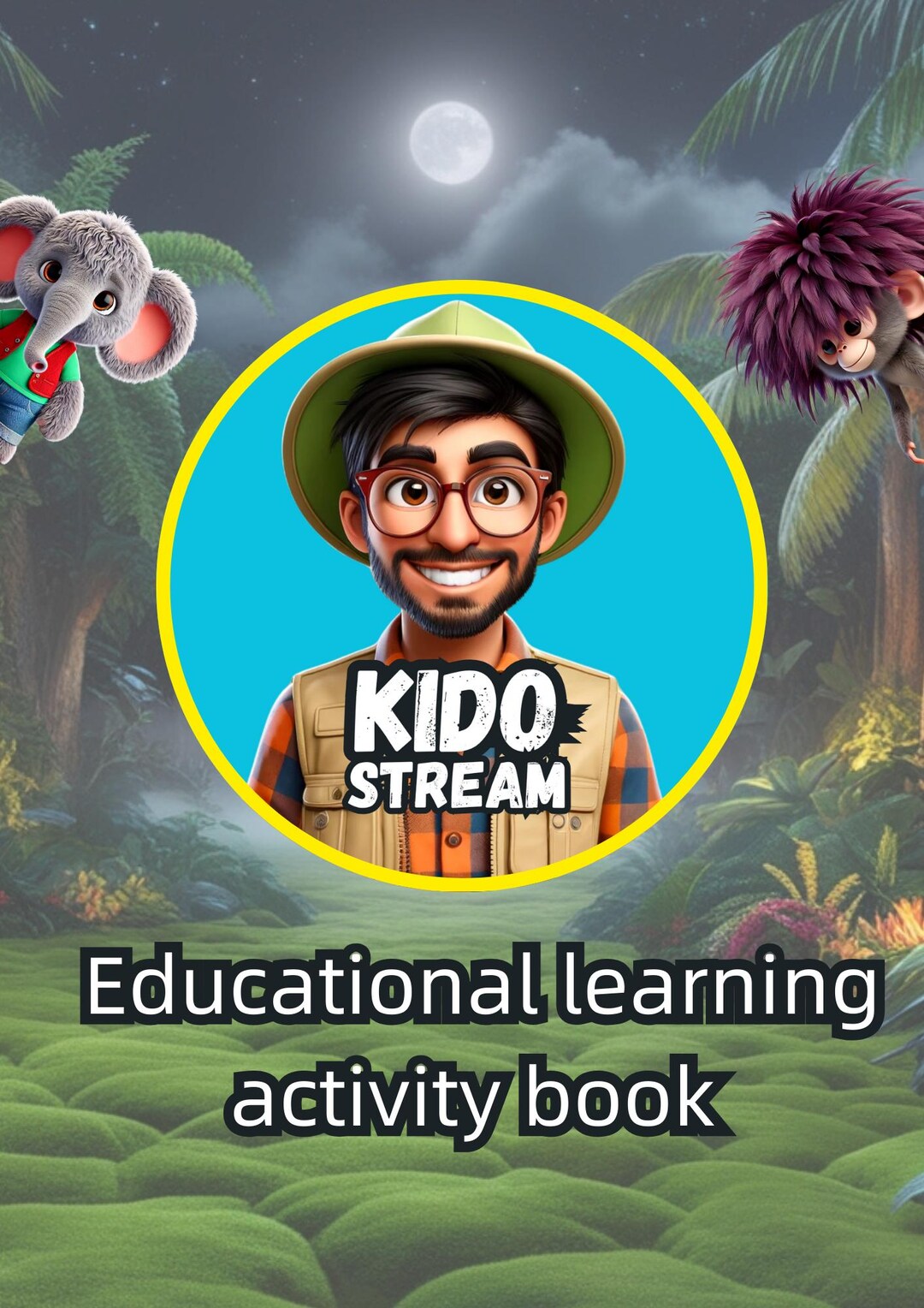 Animal Alphabet Printables | Letter Tracing Worksheets | Preschool ...