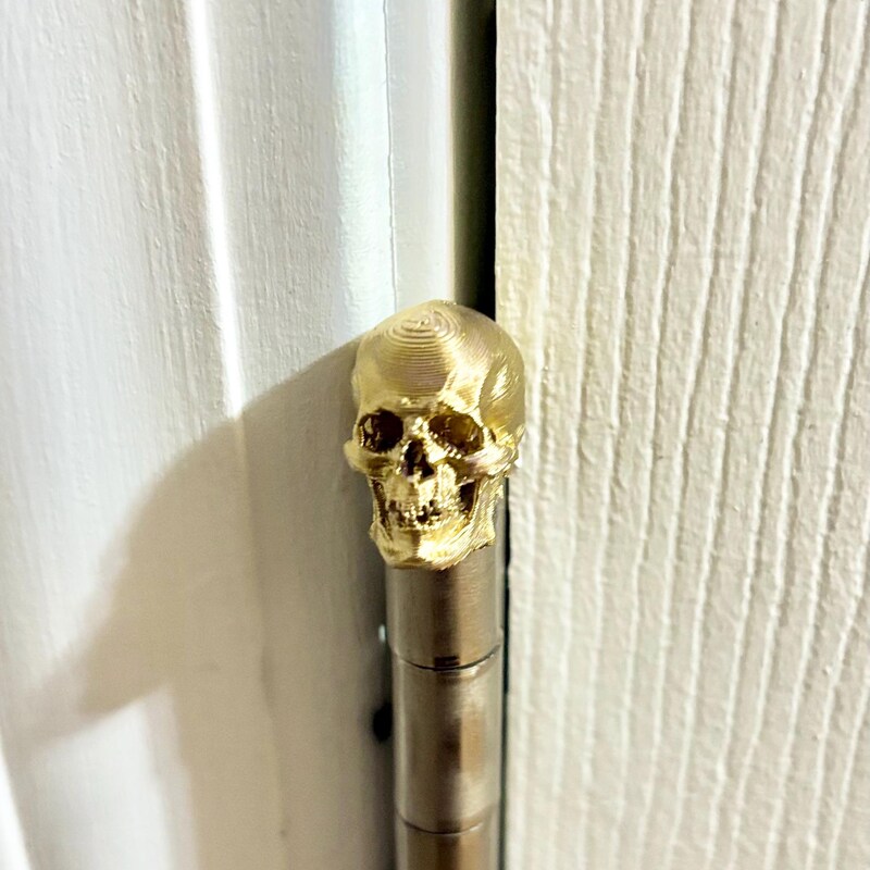 Door Hinge Toppers - Etsy