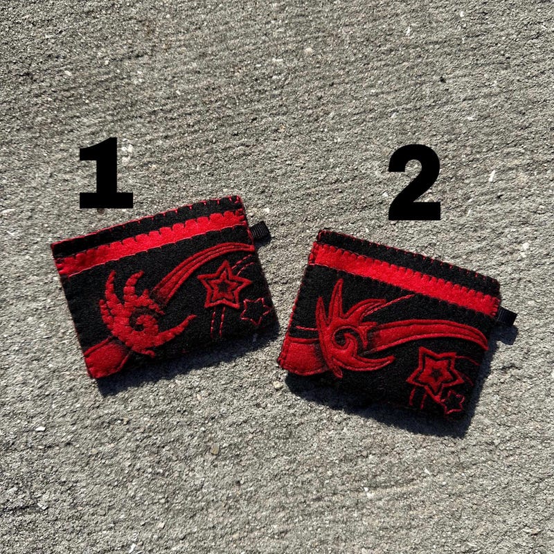 Hedgehog Wallet - Etsy