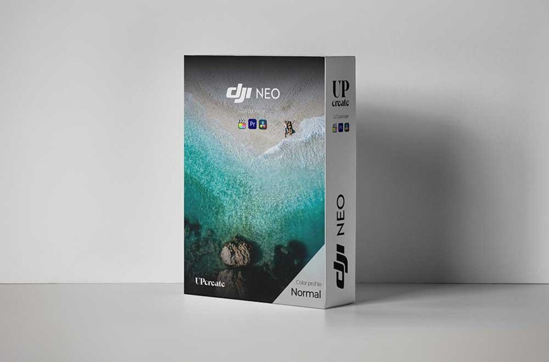 DJI NEO - 12 Cinematic Luts - Etsy
