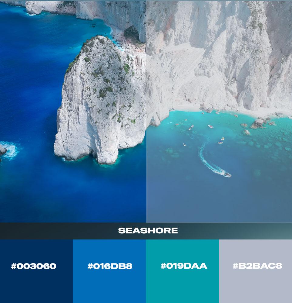 Dji Mini 4 Pro 12 Cinematic Luts Etsy