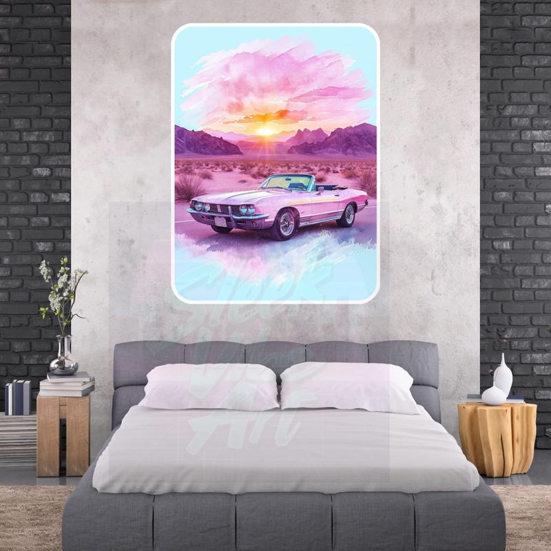 Vaporwave Prints - Etsy
