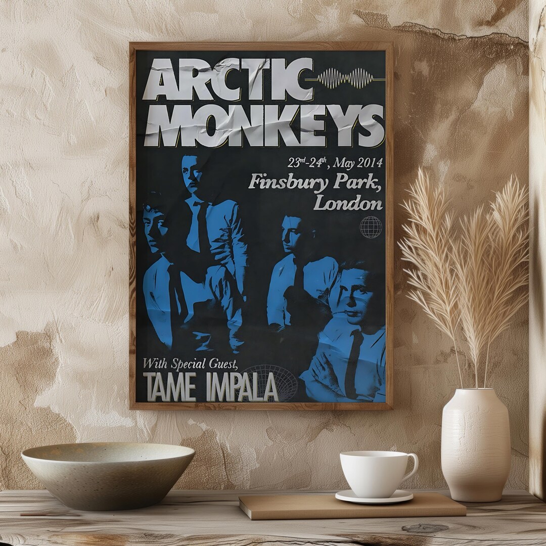 Arctic Monkeys Poster, Mardy Bum, Song Lyrics Print, Alex Turner Poster ...