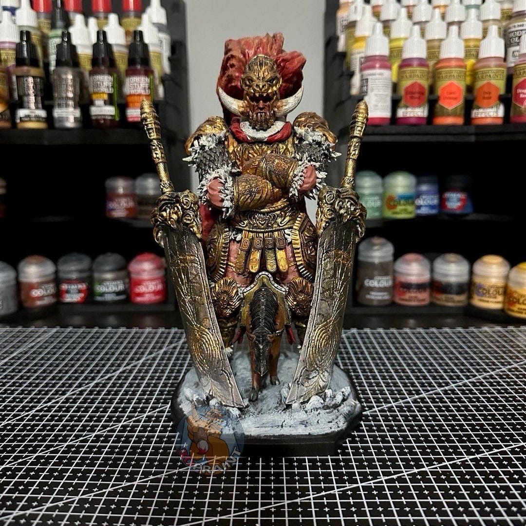 Starscourge Radahn Elden Ring Shadow of the Erdtree Game Action Figure ...