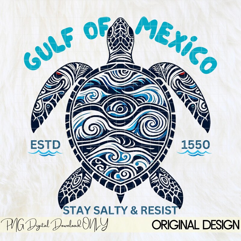 Mexican Turtle Prints - Etsy