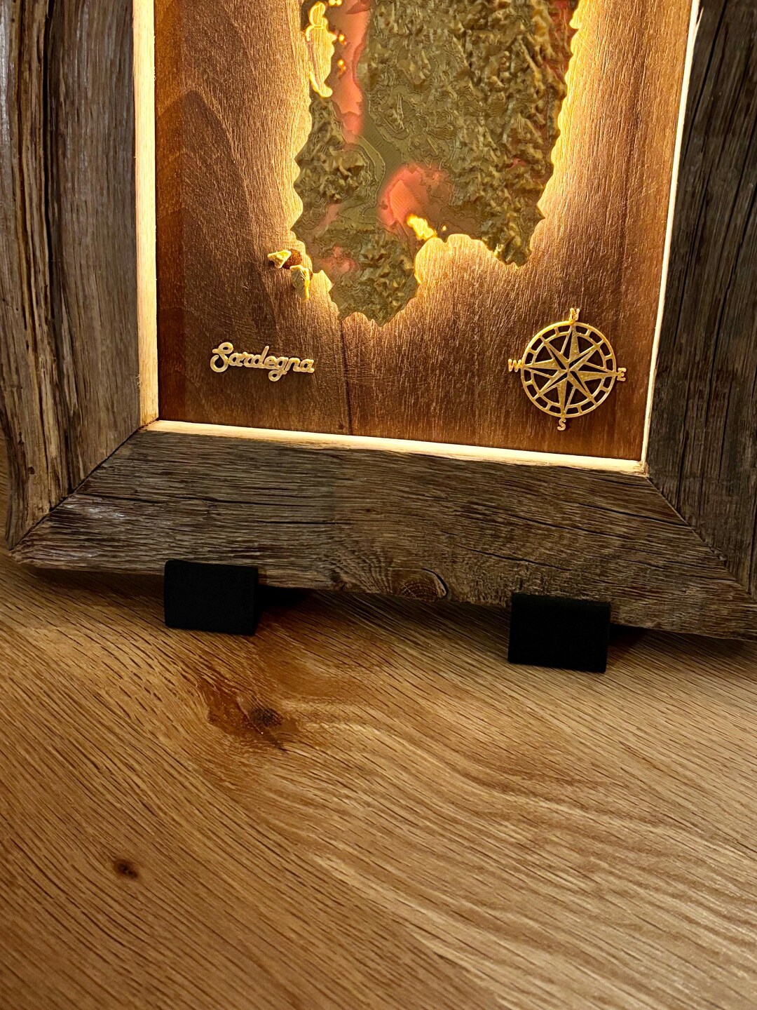 3D Printed Stand for the Relief Images - Etsy UK