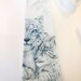 Hand Painted Tie, Snow Leopards, Spirit Animal, Father's Day Gift - Etsy