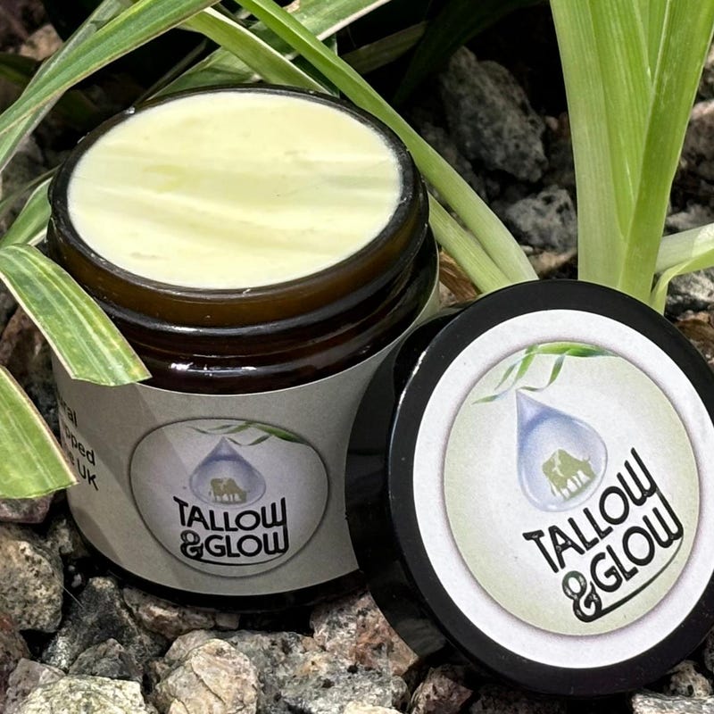 Glow Balm Face - Etsy UK
