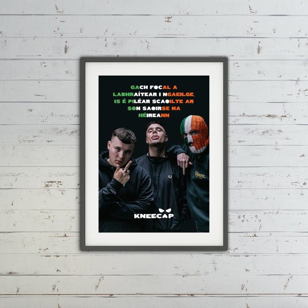 Kneecap Merch - Etsy