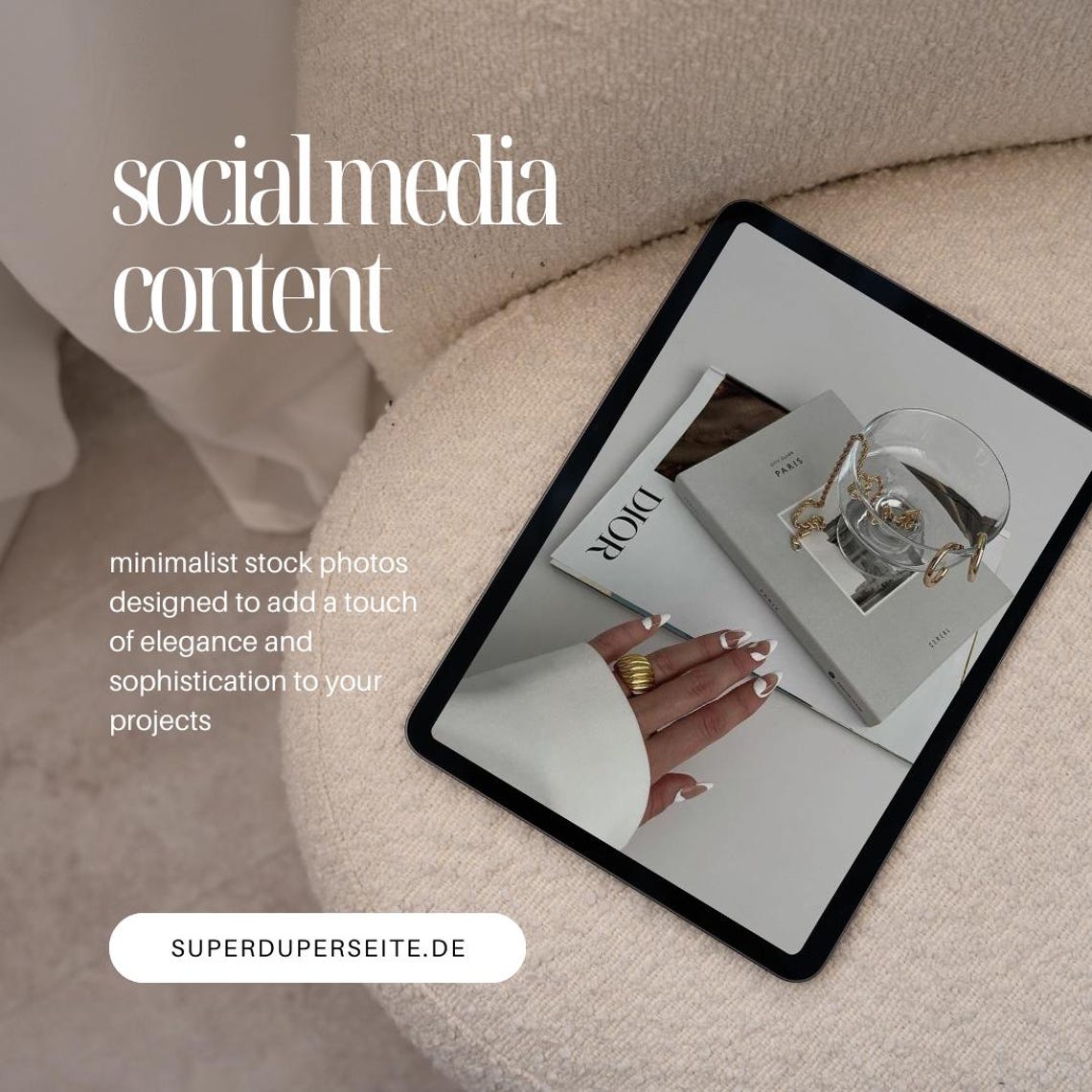 640+ Aesthetic Stock Photos for Faceless Social Media - Etsy