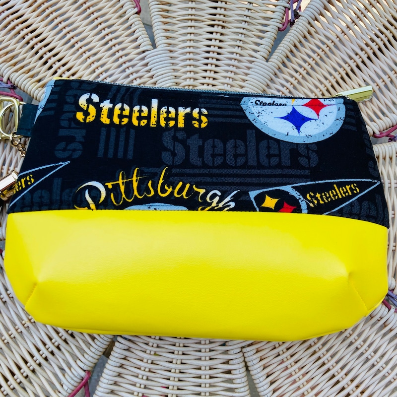 Steelers Purses - Etsy