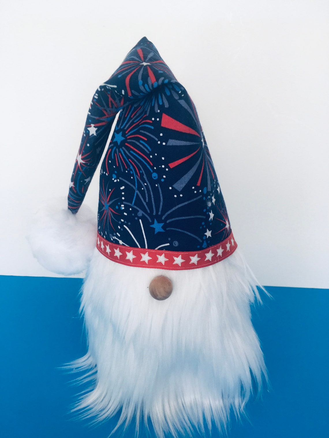 Interchangeable Hat Gnome Body. Sitting 16" Gnomes. Gnomes for Holidays ...