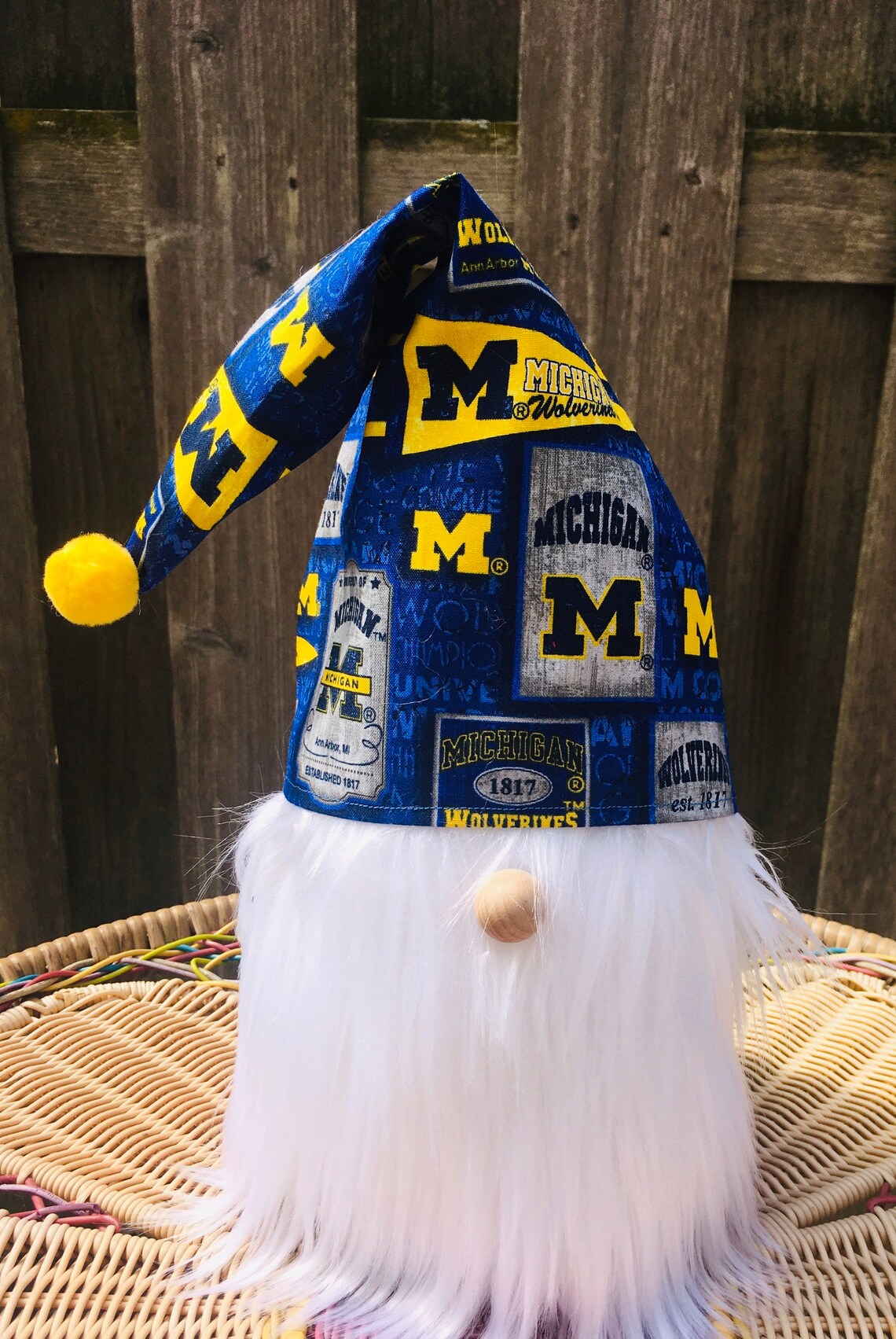 Interchangeable Hat Gnome Body. Sitting 16" Gnomes. Gnomes for Holidays ...