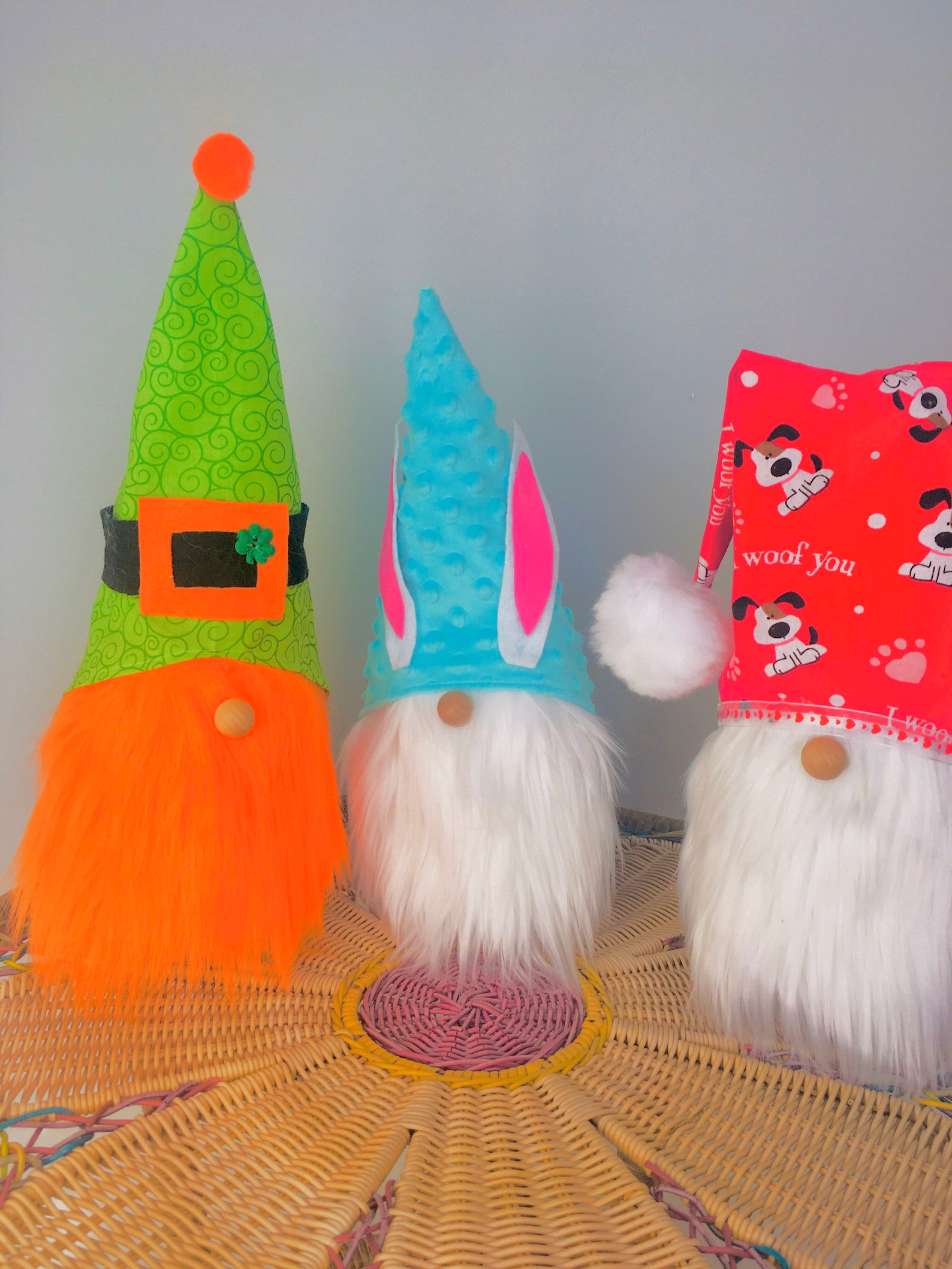Fall Gnome Interchangeable Hats Gnome Sitting Gnome 16 - Etsy