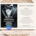 Tuxedo Birthday Invitation | Editable Formal Party Invite for Boys or ...