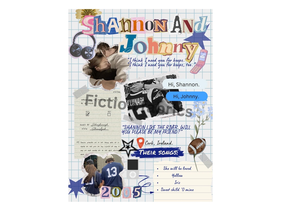 Boys of Tommen Shannon and Johnny Poster| Binding 13 Poster | Boys of ...