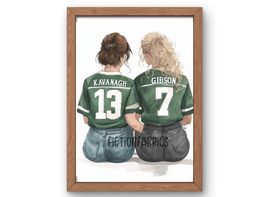 Boys of Tommen Wall Art| Shannon Lynch and Claire Biggs Fanart| Binding 13 Wall Art| Boys of ...