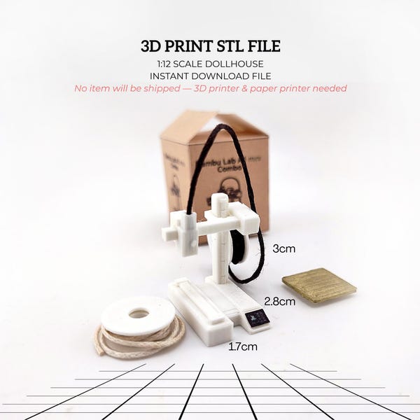 12 in 1 Fidget 3d Print File - Etsy
