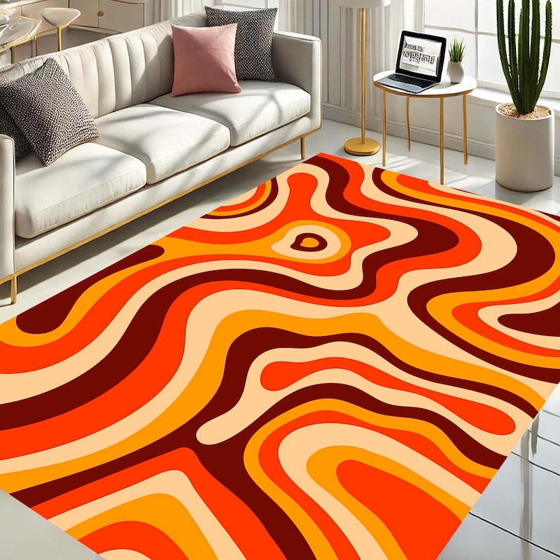 Retro Flooring - Etsy