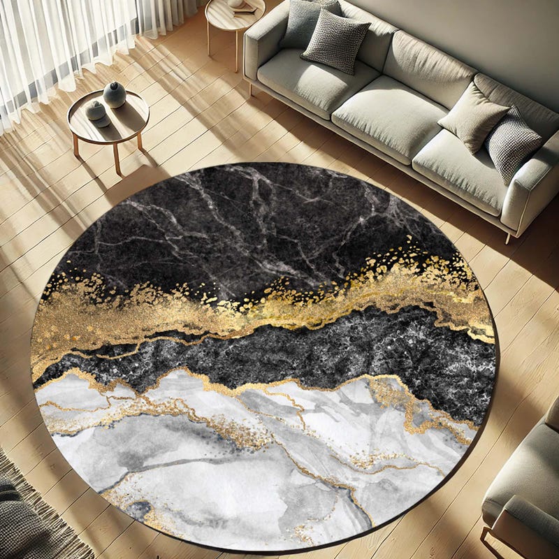 Marble Carpet - Etsy
