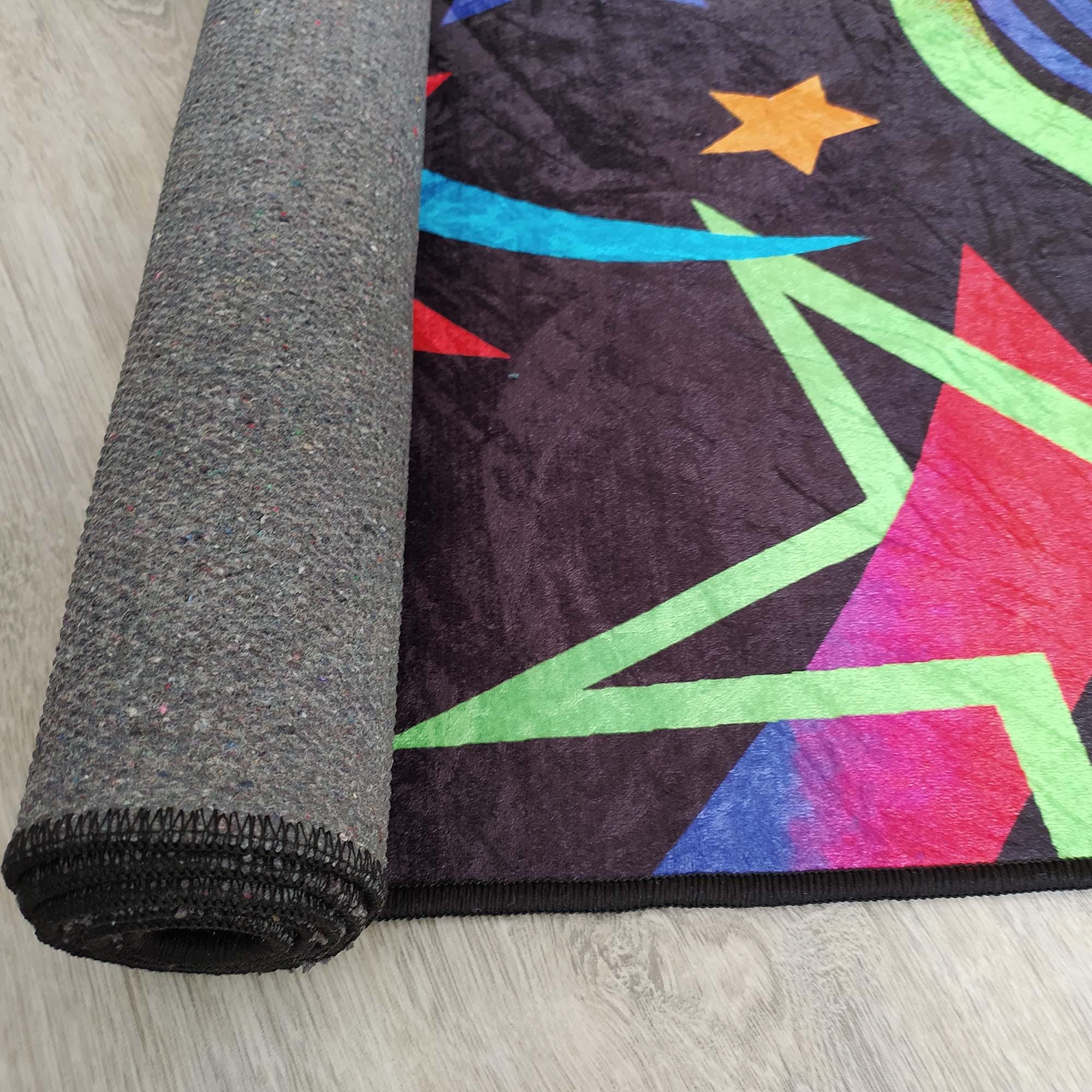 Gothic Rug, Skeleton Decor, Dark Aesthetic, Witchy Floor Mat, Occult ...