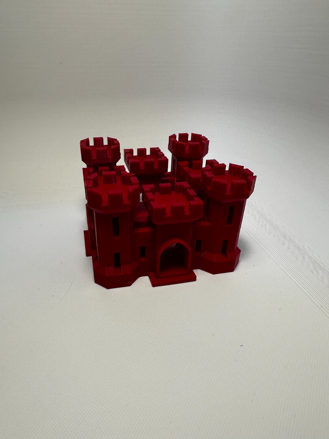 Corp of Engineers Castle 3d-printed | U.S. Army Corp of Engineer Castle ...