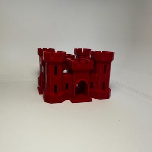 Corp of Engineers Castle 3d-printed | U.S. Army Corp of Engineer Castle ...
