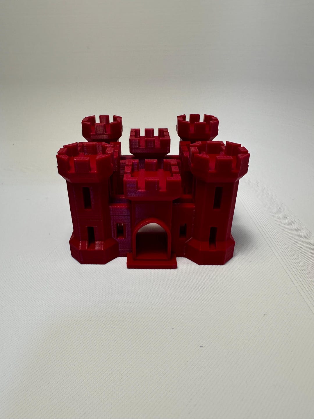 Corp of Engineers Castle 3d-printed | U.S. Army Corp of Engineer Castle ...