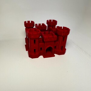 Corp of Engineers Castle 3d-printed | U.S. Army Corp of Engineer Castle ...