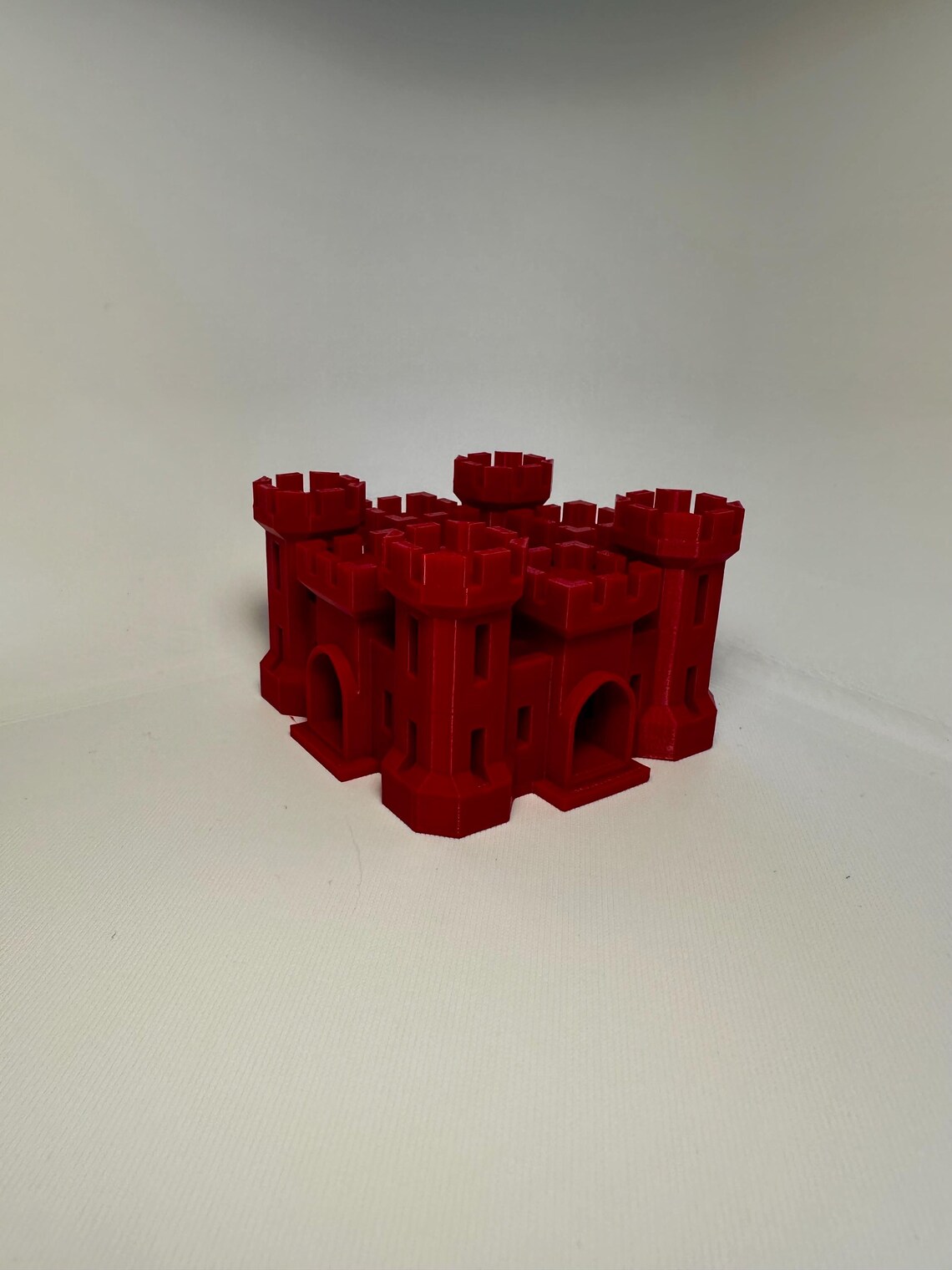 Corp of Engineers Castle 3d-printed | U.S. Army Corp of Engineer Castle ...