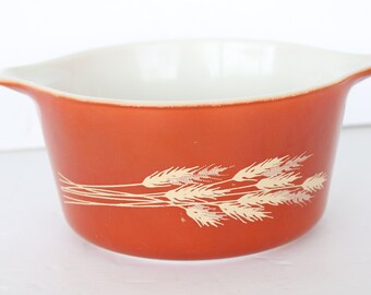 Pyrex autumn harvest | Etsy