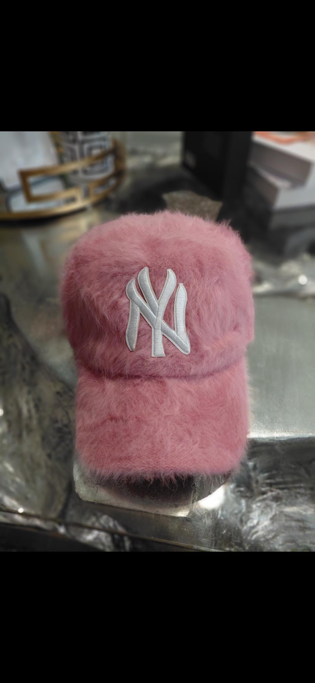 Fur DIY Baseball Caps. - Etsy