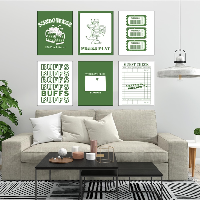 Cu Boulder - Etsy