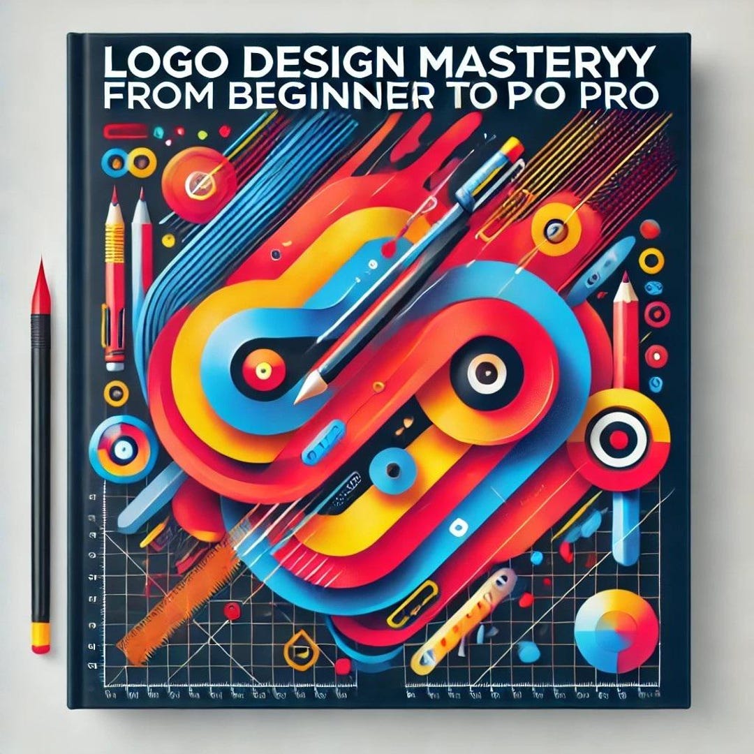 Logo Design Mastery Course Learn Logo Design From Beginner to Pro ...