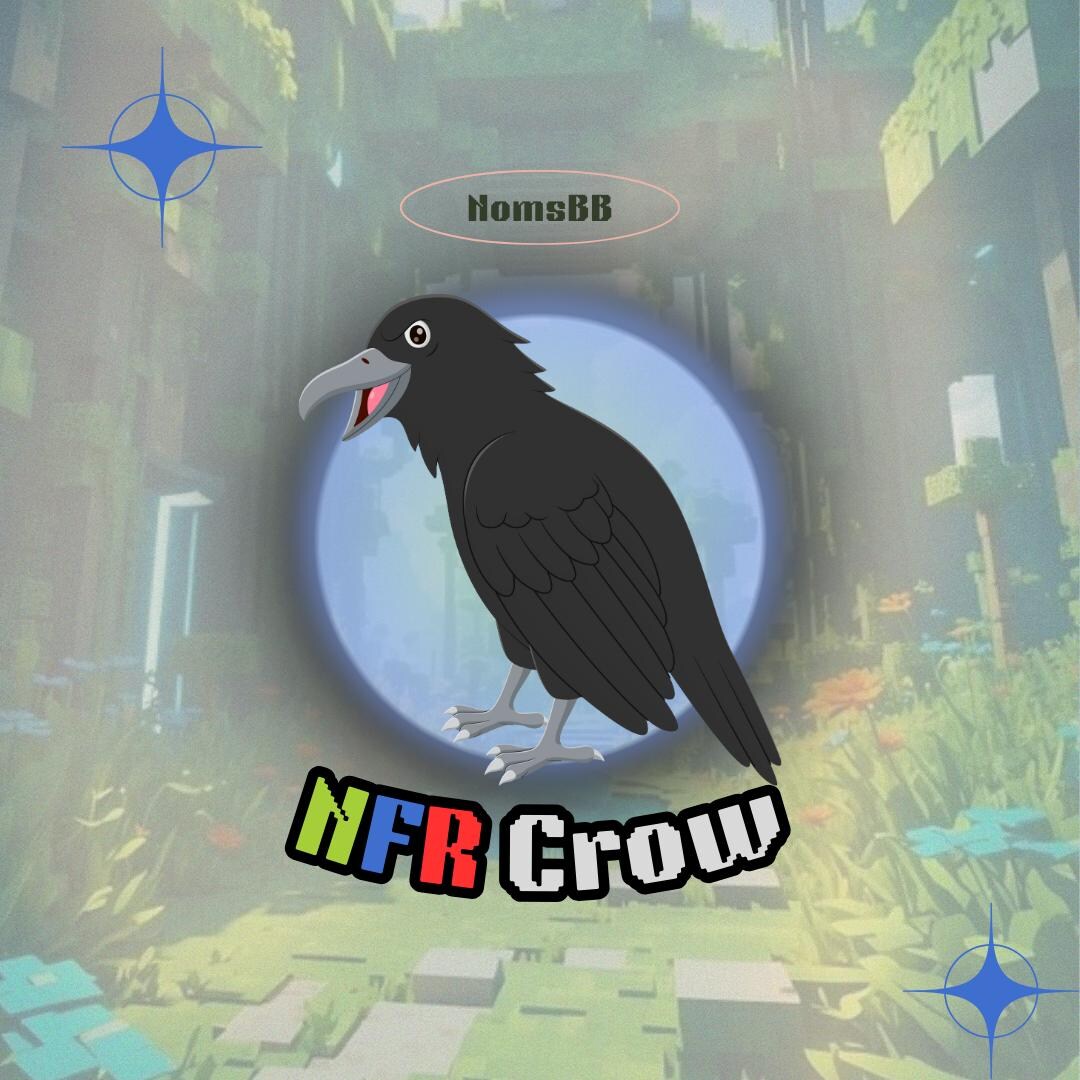 Adopt From Me Pets NFR Crow - Etsy