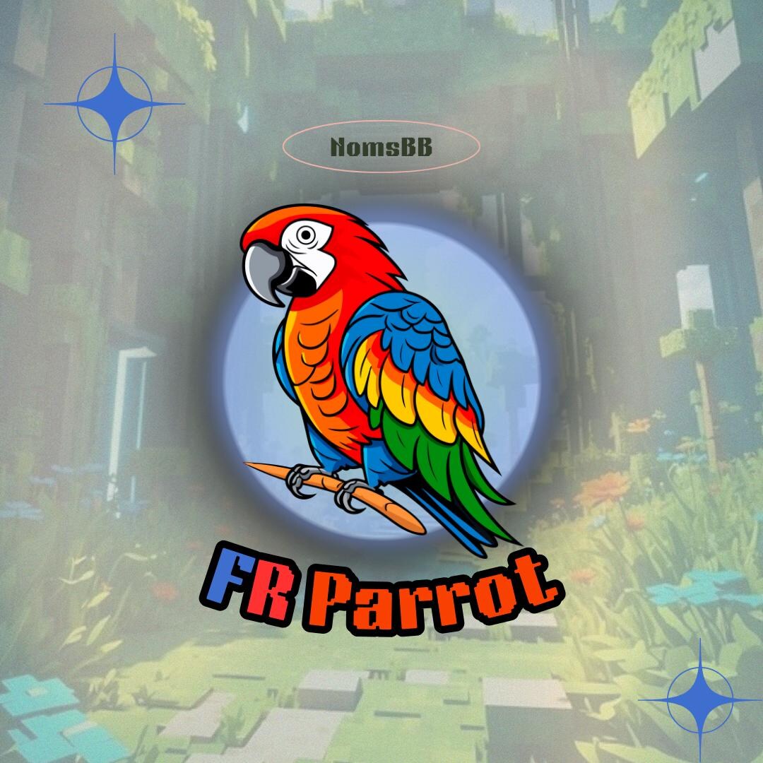 Adopt From Me Pets FR Parrot - Etsy