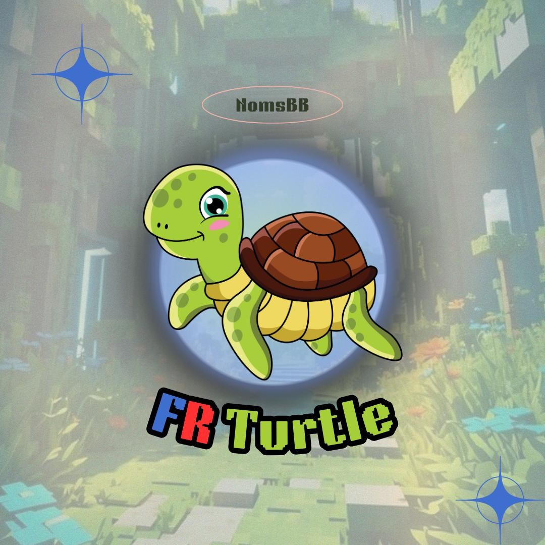 Adopt From Me Pets FR Turtle - Etsy