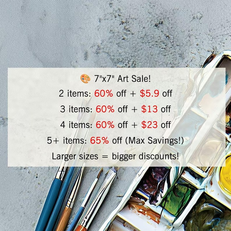 Mini Pepperoni Pizza Slice Oil Painting in Gold Frame | Small Kitchen ...