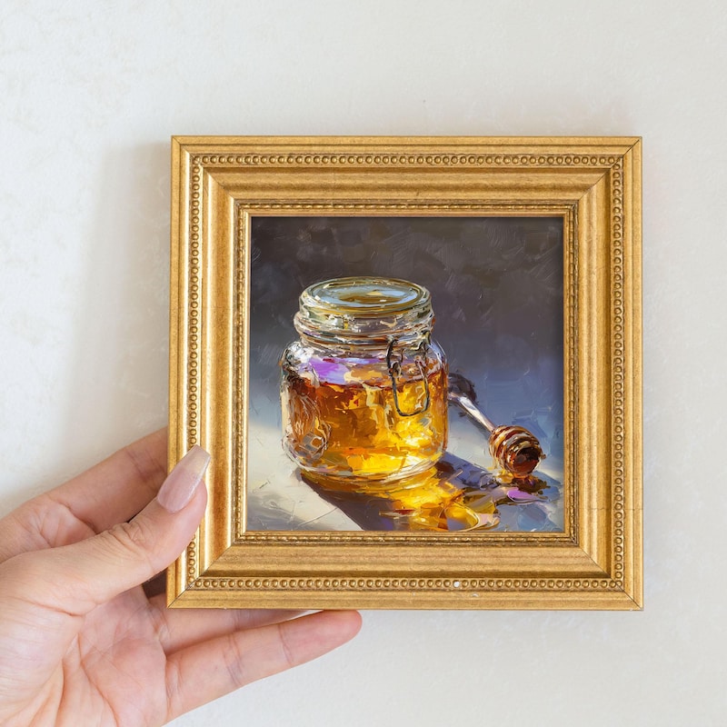 Mini Oil Painting - Etsy - Page 2