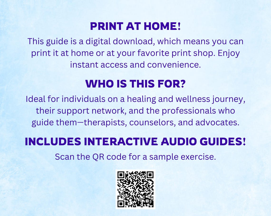 Meditation Guide for LGBTQ - Printable Scripts With Audio for ...