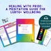 Meditation Guide for LGBTQ - Printable Scripts With Audio for ...