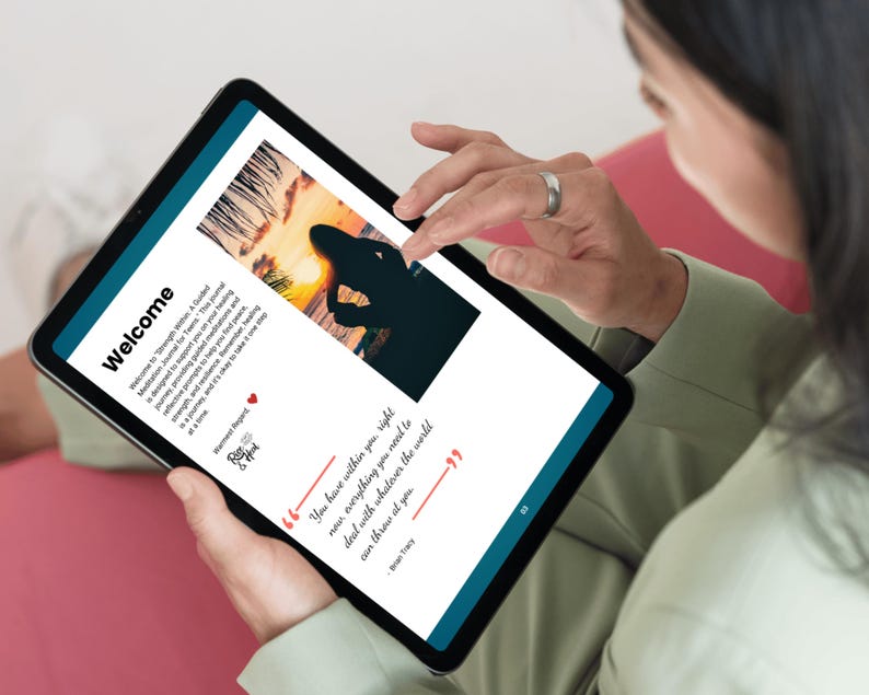 Meditation Guide for Teens - Printable Scripts With Audio for ...