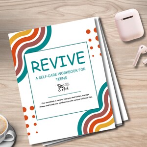 Self-care Guide for Teens - Printable Worksheets With Audio for ...