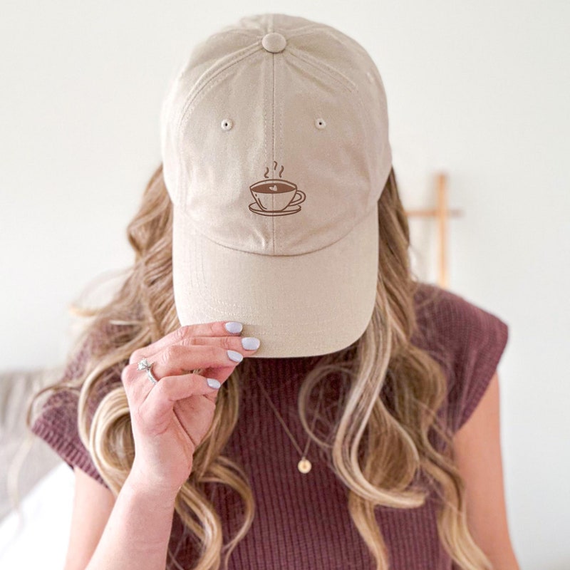 Coffee Hat - Etsy