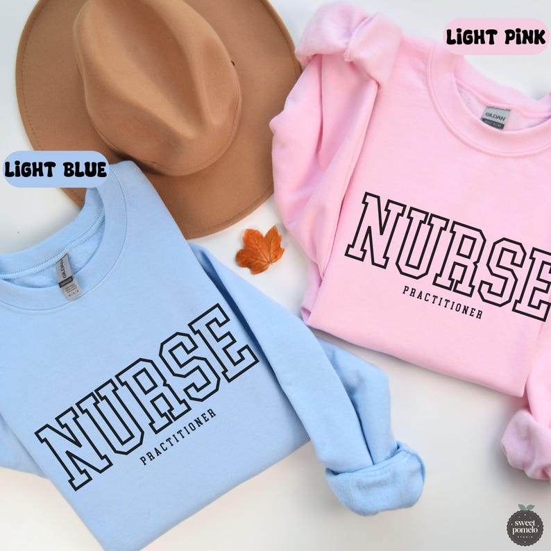 Custom Name Nurse Practitioner Shirt, Nurse Practitioner Gift, NP ...