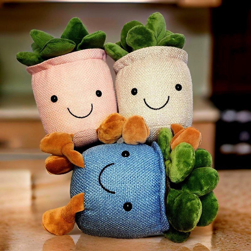 Cute Plants and Stuff - Etsy