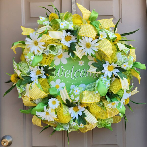 Affordable Wreath Signs - Etsy